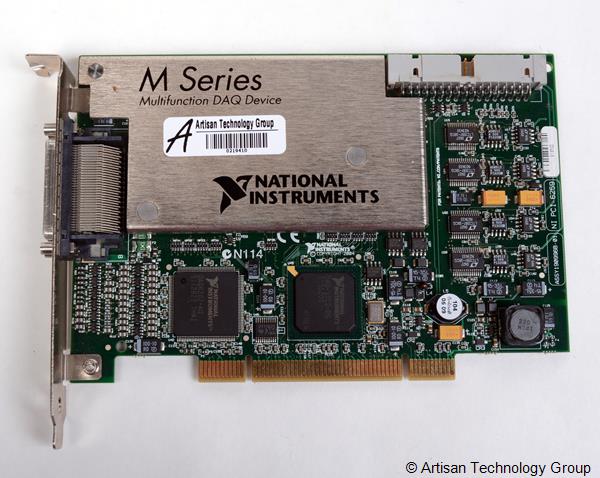 NI PCI-6259 (16-Bit Multifunction DAQ Module) | ArtisanTG™
