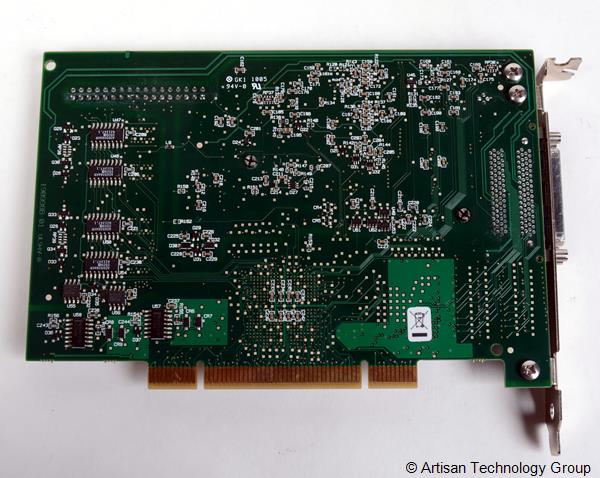 NI PCI-6259 (16-Bit Multifunction DAQ Module) | ArtisanTG™