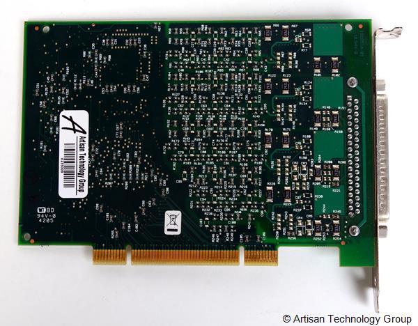 NI PCI-6510 (Low-Cost Industrial Digital I/O Module) | ArtisanTG™