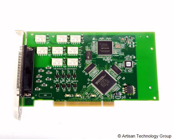 NI PCI-6520 (Digital I/O Module) | ArtisanTG™