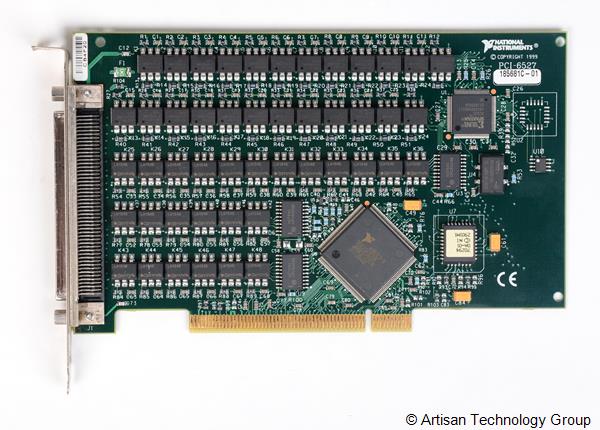 NI PCI-6527 (48-Bit Isolated Digital I/O) | ArtisanTG™
