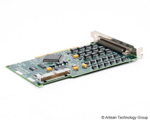 NI PCI-6528 (Industrial Digital Input/Output) | ArtisanTG™