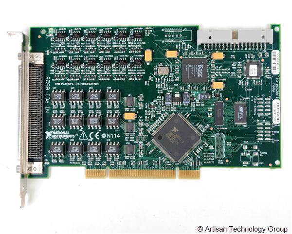 NI PCI-6528 (Industrial Digital Input/Output) | ArtisanTG™