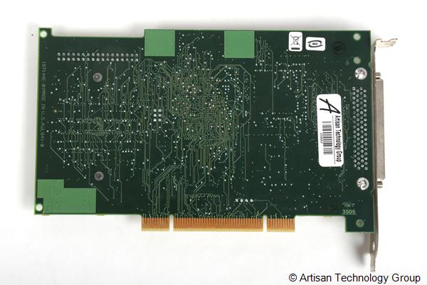 Ni Pci 6534 High Speed Pattern Io And Handshaking Pci Card Artisantg™