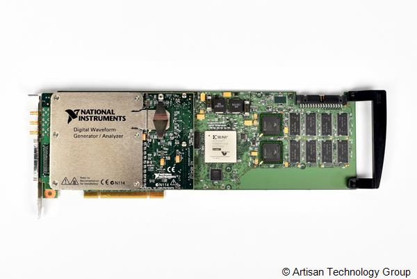 NI PCI-6542 (Digital Waveform Generator / Analyzer) | ArtisanTG™
