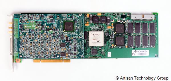 NI PCI-6551 (50MHz Digital Waveform Generator) | ArtisanTG™
