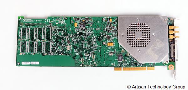 NI PCI-6551 (50MHz Digital Waveform Generator) | ArtisanTG™