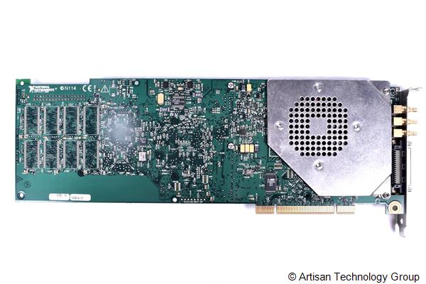 NI PCI-6551 (50MHz Digital Waveform Generator) | ArtisanTG™
