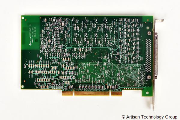 NI PCI-6703 (Static Analog Voltage Output Board) | ArtisanTG™