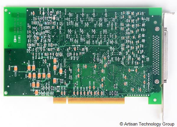 NI PCI-6703 (Static Analog Voltage Output Board) | ArtisanTG™