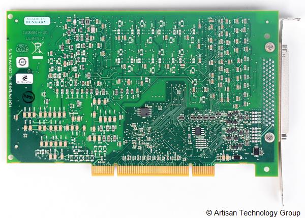NI PCI-6703 (Static Analog Voltage Output Board) | ArtisanTG™