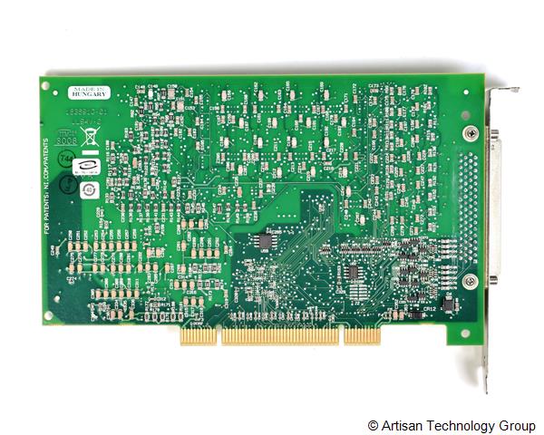 NI PCI-6704 (Static Analog Output Board) | ArtisanTG™