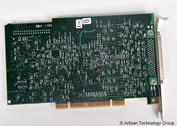 National Instruments PCI-6711 High-Speed Analog Output Module - Price ...