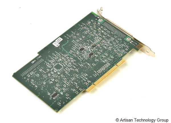NI PCI-6711 (High-Speed Analog Output Module) | ArtisanTG™