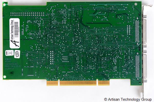 NI PCI-7342 (2-Axis Stepper/Servo Controller Card) | ArtisanTG™