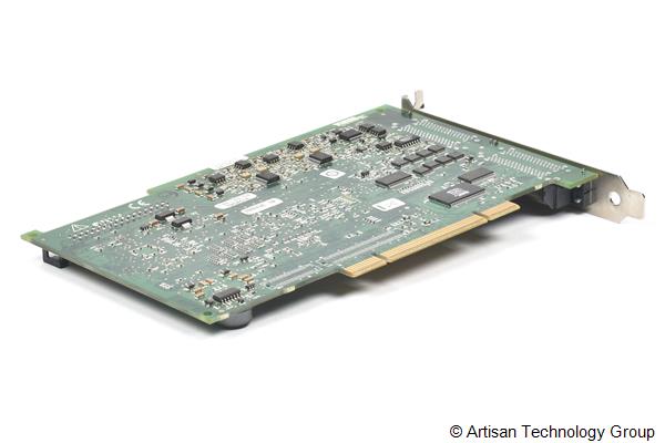 NI PCI-7352 (2-Axis High-Performance Stepper/Servo Motion Controller ...