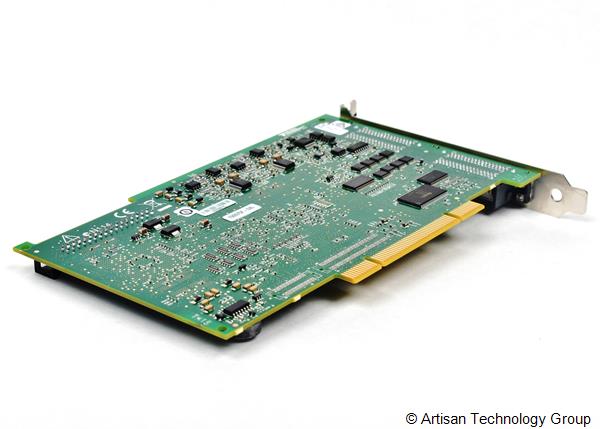 NI PCI-7354 (4-Axis High-Performance Stepper/Servo Motion Controller ...