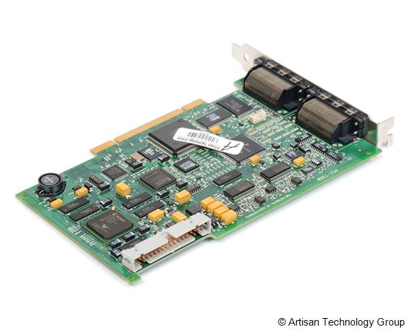 NI PCI-7358 (8-Axis High-Performance Stepper/Servo Motion Controller ...