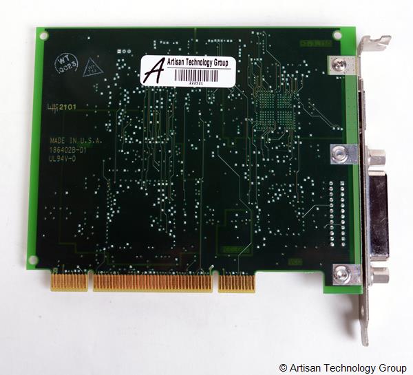 NI PCI-8212 (GPIB and Ethernet Controller Module) | ArtisanTG™