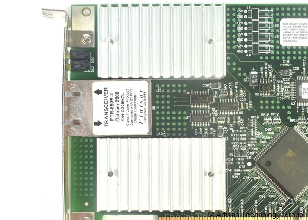 NI PCI-8335 (MXI-3 Interface Module) | ArtisanTG™