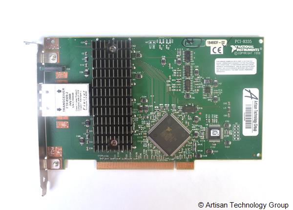 NI PCI-8335 (MXI-3 Interface Module) | ArtisanTG™