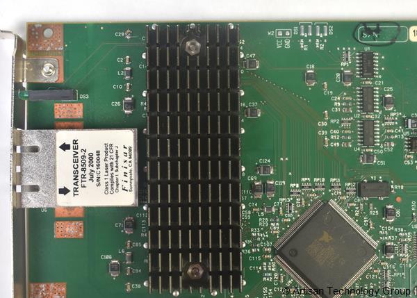 NI PCI-8335 (MXI-3 Interface Module) | ArtisanTG™