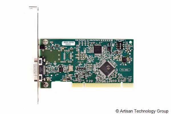 NI PCI-8361 (MXI-Express x1 Device For PCI Remote Control) | ArtisanTG™