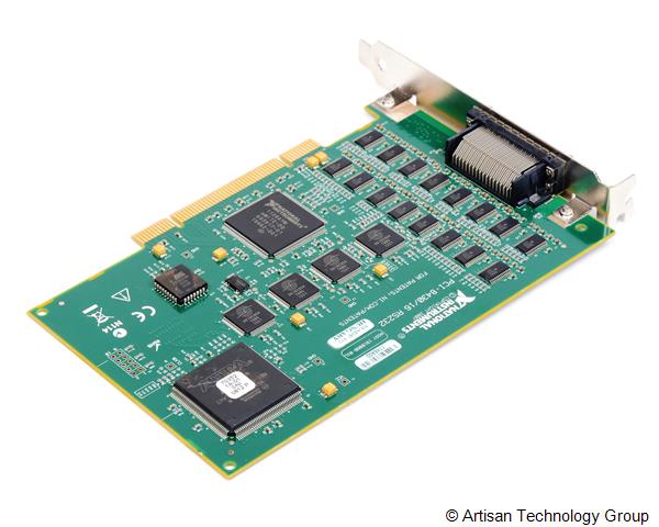 NI PCI-8430/16 (High-Performance 16-Port Serial interface (RS232)) | ArtisanTG™