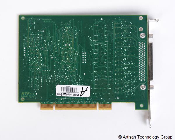 NI PCI-8430/8 (High-Performance 8-Port Serial Interface (RS232 ...