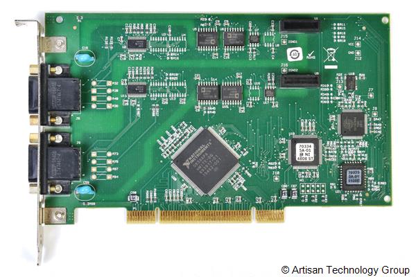 NI PCI-8432/2 (Isolated 2-Port Serial Interface (RS-232)) | ArtisanTG™