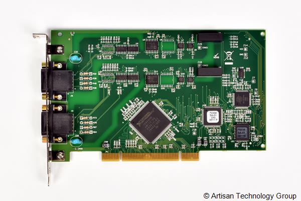 NI PCI-8433/2 (High-Performance, Isolated 2-Port Serial Interface (RS485/RS422)) | ArtisanTG™