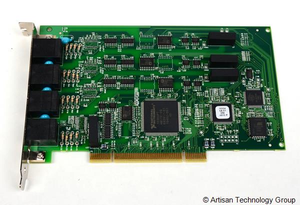 NI PCI-8433/4 (High-Performance, Isolated 4-Port Serial Interface (RS485/RS422)) | ArtisanTG™