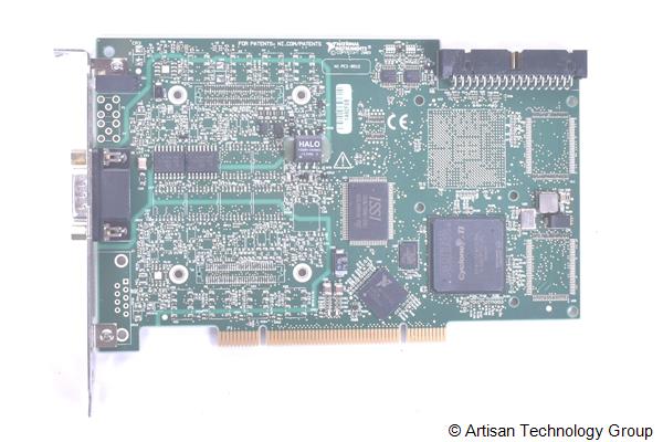 NI PCI-8512/1 (High-Speed/FD NI-XNET CAN Interface PCI Module) | ArtisanTG™