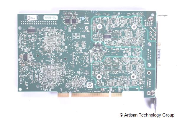 NI PCI-8512/1 (High-Speed/FD NI-XNET CAN Interface PCI Module) | ArtisanTG™