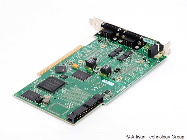 NI PCI-8512/2 (High-Speed/FD NI-XNET CAN Interface PCI Module) | ArtisanTG™