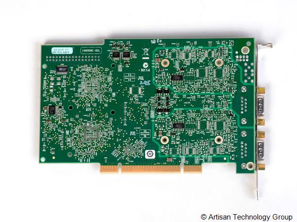 NI PCI-8512/2 (High-Speed/FD NI-XNET CAN Interface PCI Module) | ArtisanTG™
