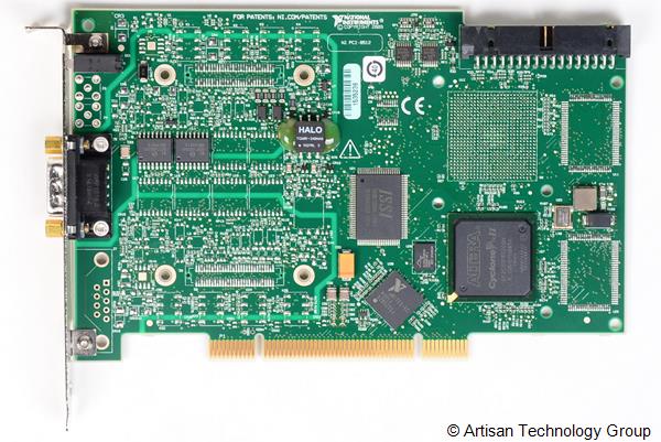 NI PCI-8512/1 (High-Speed/FD NI-XNET CAN Interface PCI Module) | ArtisanTG™