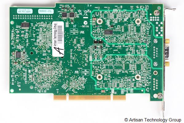 NI PCI-8512/1 (High-Speed/FD NI-XNET CAN Interface PCI Module) | ArtisanTG™