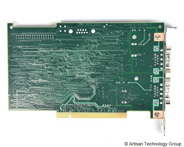 NI PCI-CAN/DS (Dual Port CAN Interface) | ArtisanTG™