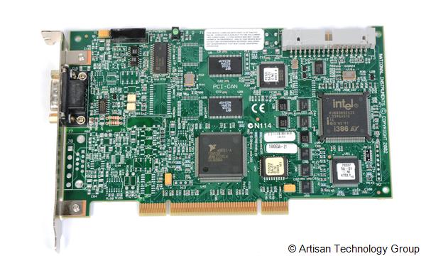 NI PCI-CAN/LS (Single Port Low Speed CAN Interface) | ArtisanTG™