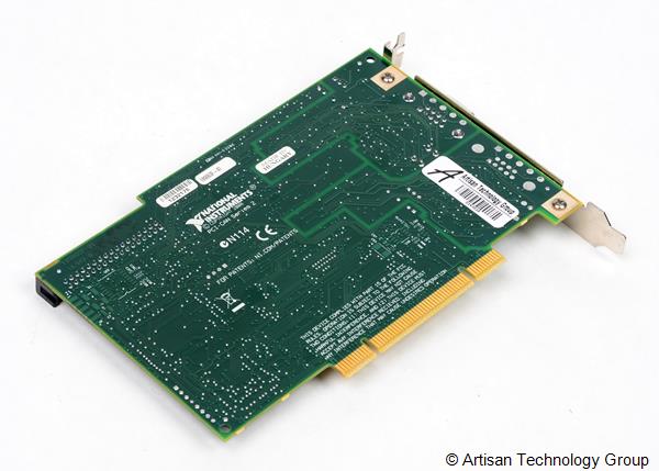 NI PCI-CAN/XS (Single Port Interface) | ArtisanTG™