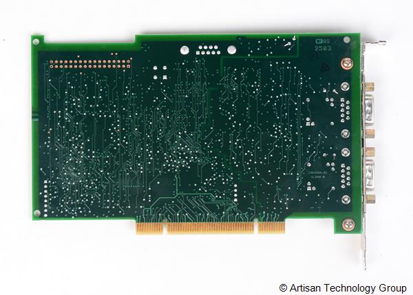 NI PCI-FBUS/2 (Fieldbus Interface for PCI) | ArtisanTG™