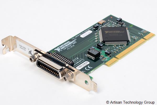 NI PCI-GPIB (High-Performance GPIB Interface for PCI w/Type X2 GPIB Cable (2 Meter)) | ArtisanTG™