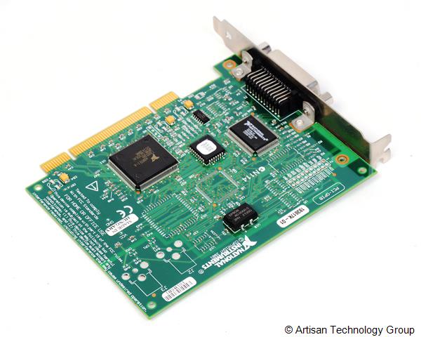 NI PCI-GPIB (High-Performance GPIB Interface for PCI) | ArtisanTG™