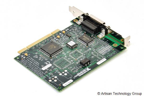NI PCI-GPIB (High-Performance GPIB Interface for PCI) | ArtisanTG™