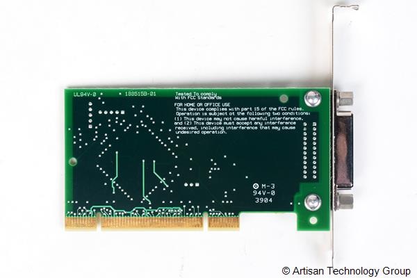 NI PCI-GPIB (High-Performance GPIB Interface for PCI w/Type X2 GPIB ...