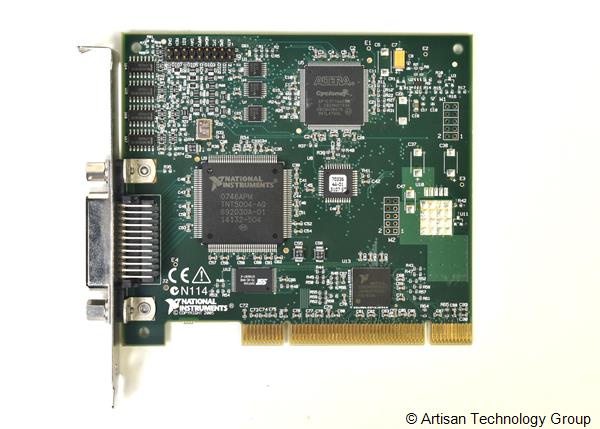 NI PCI-GPIB+ (High-Performance GPIB Interface and Analyzer for PCI ...