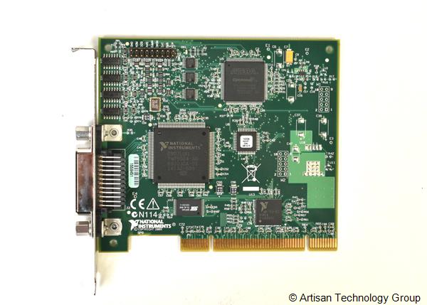 PCI-GPIB+ National Instruments (High-Performance GPIB Interface and ...