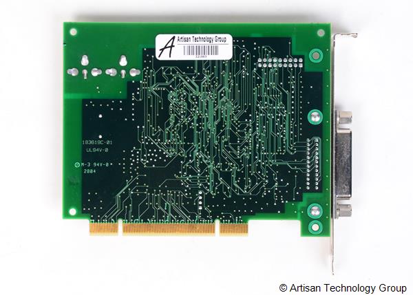 NI PCI-GPIB+ (High-Performance GPIB Interface and Analyzer for PCI ...