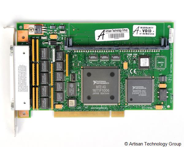 NI PCI-MXI-2 (Interface Card) | ArtisanTG™